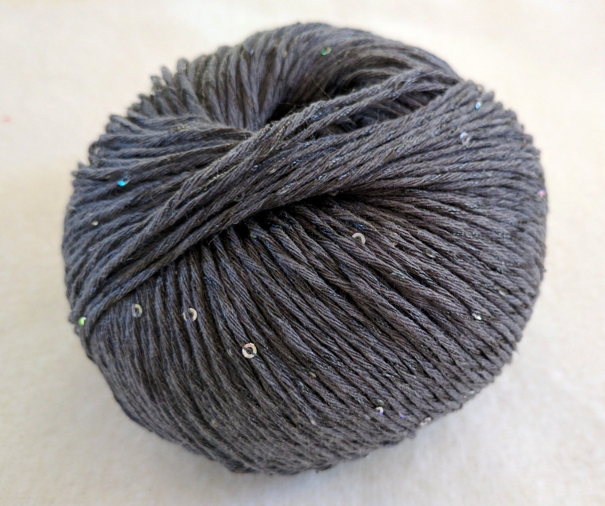 CeWec Novara Paillet garn. - Garn - idegarn